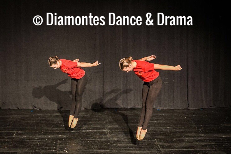 Diamontes Dance and Drama provided by Bravenet.com