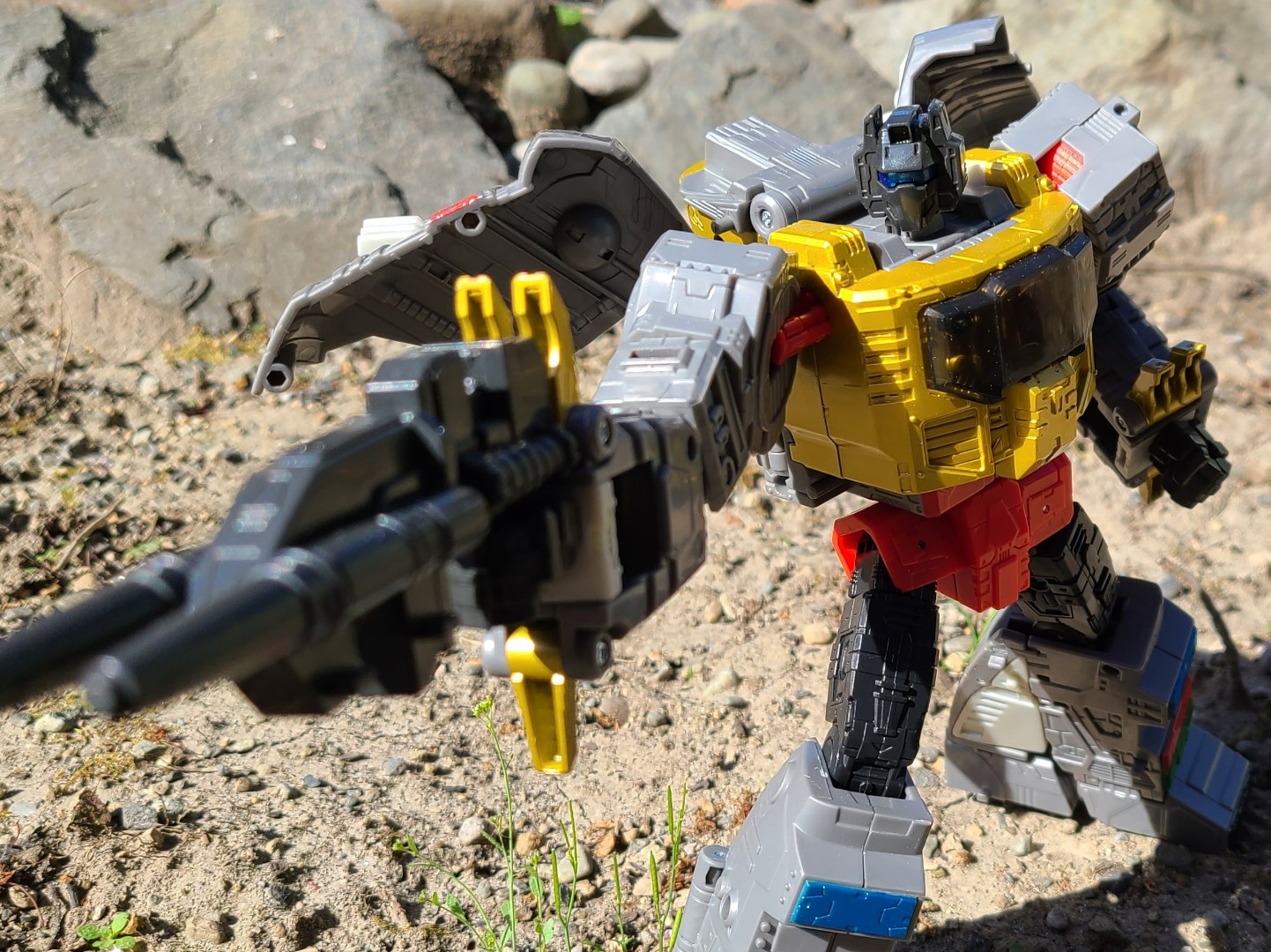 Studio Series '86 Appreciation Thread | Page 167 | TFW2005 - The 2005 ...