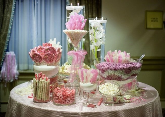 Sweet Table & Backdrops & Stanchions & Projector Service ...