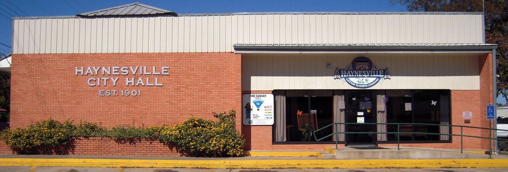 Haynesville Louisiana Gateway To North Louisiana